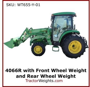 Wheel Weight USA Aftermarket BM17965