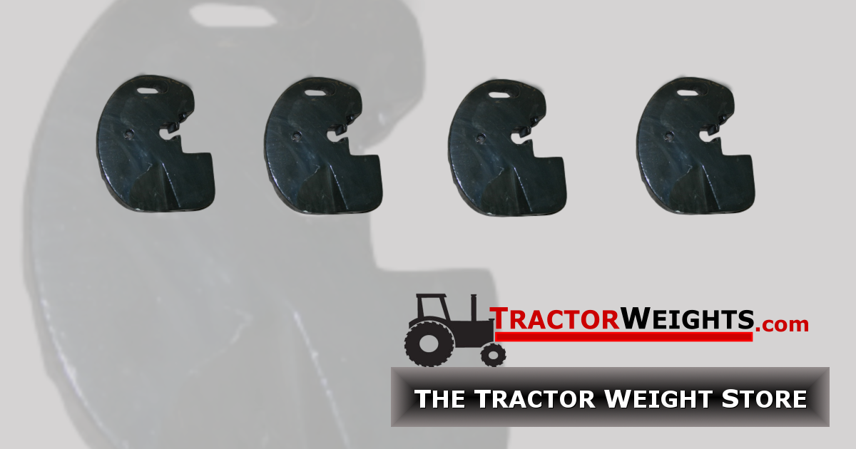 Front Weight USA Aftermarket 718215036 - TractorWeights.com®