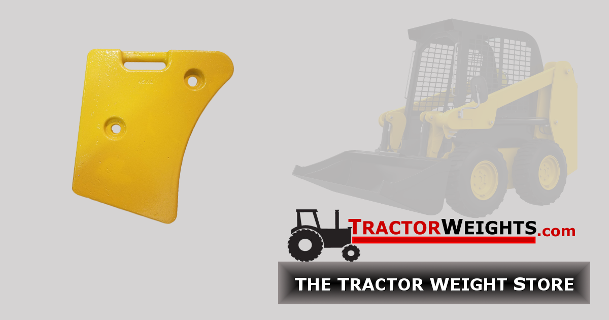 Skid Steer Weight Global Aftermarket T232068