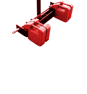 3 Point Hitch Weights - The Tractor Weight Store™
