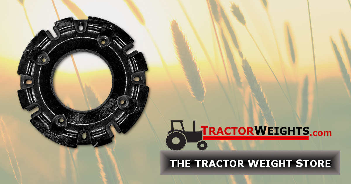 Wheel Weight USA Aftermarket 79018831 - TractorWeights.com®