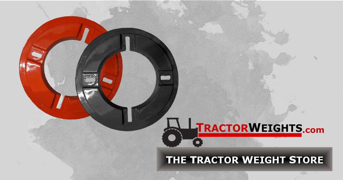Wheel Weight Global Aftermarket 79018838 - TractorWeights.com®