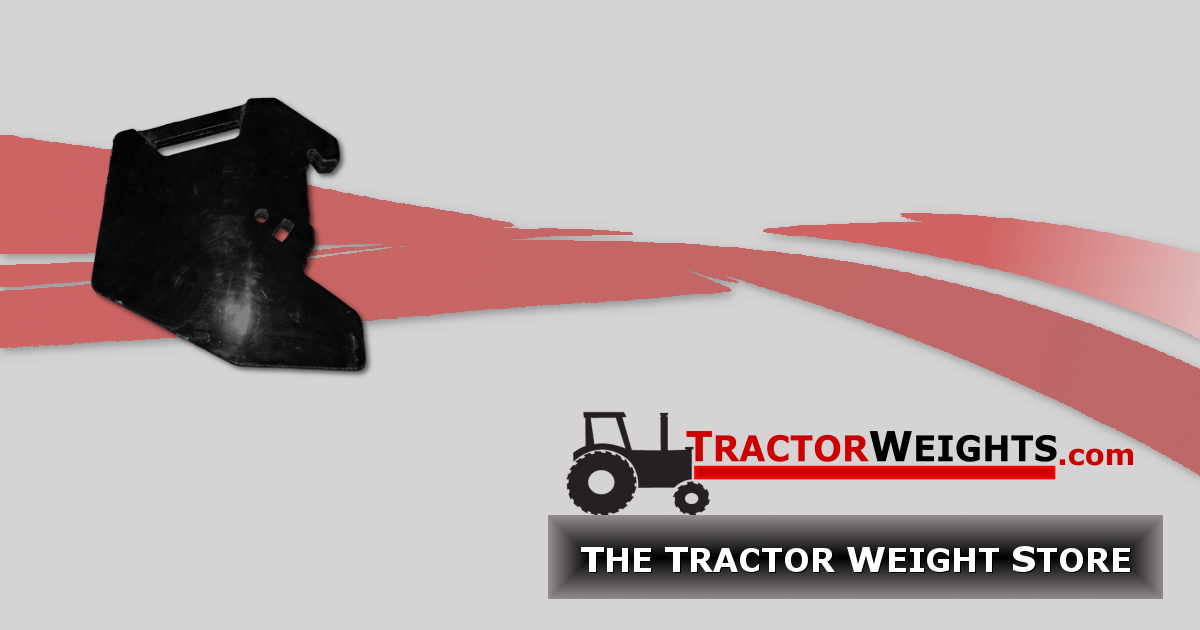 Front Weight Global Aftermarket 79018802 - TractorWeights.com®