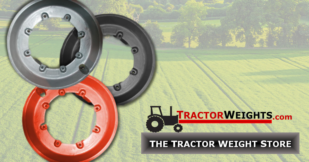 Wheel Weight USA Aftermarket WT1040 - TractorWeights.com®