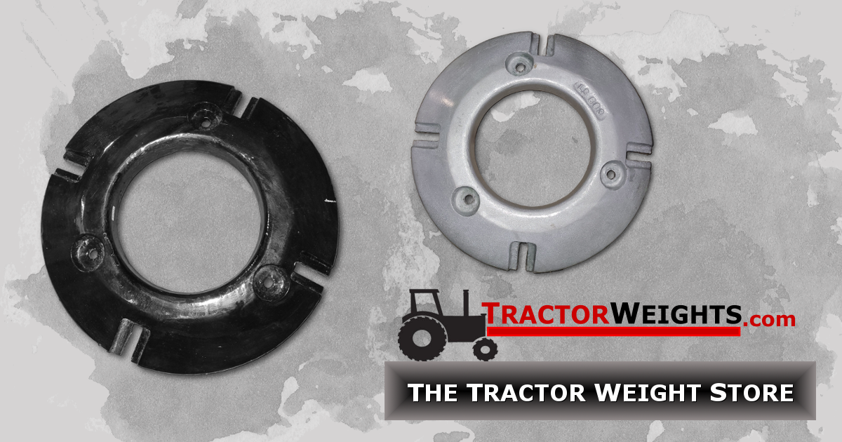 Wheel Weight Global Aftermarket WL603 - TractorWeights.com®