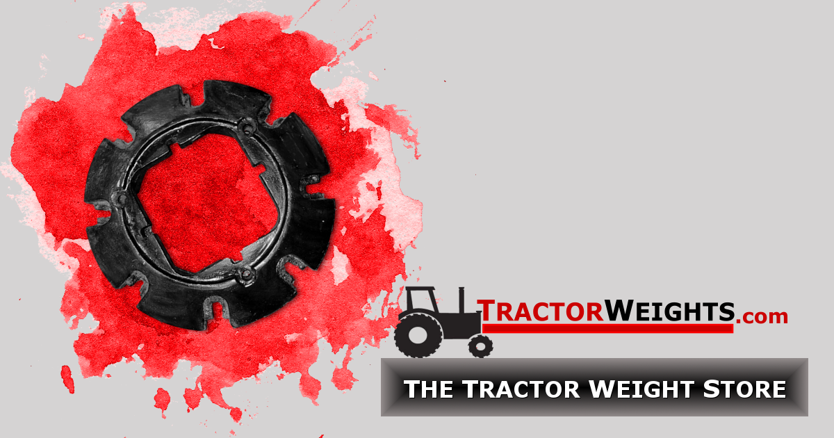 Wheel Weight Aftermarket USA A33178 - TractorWeights.com®