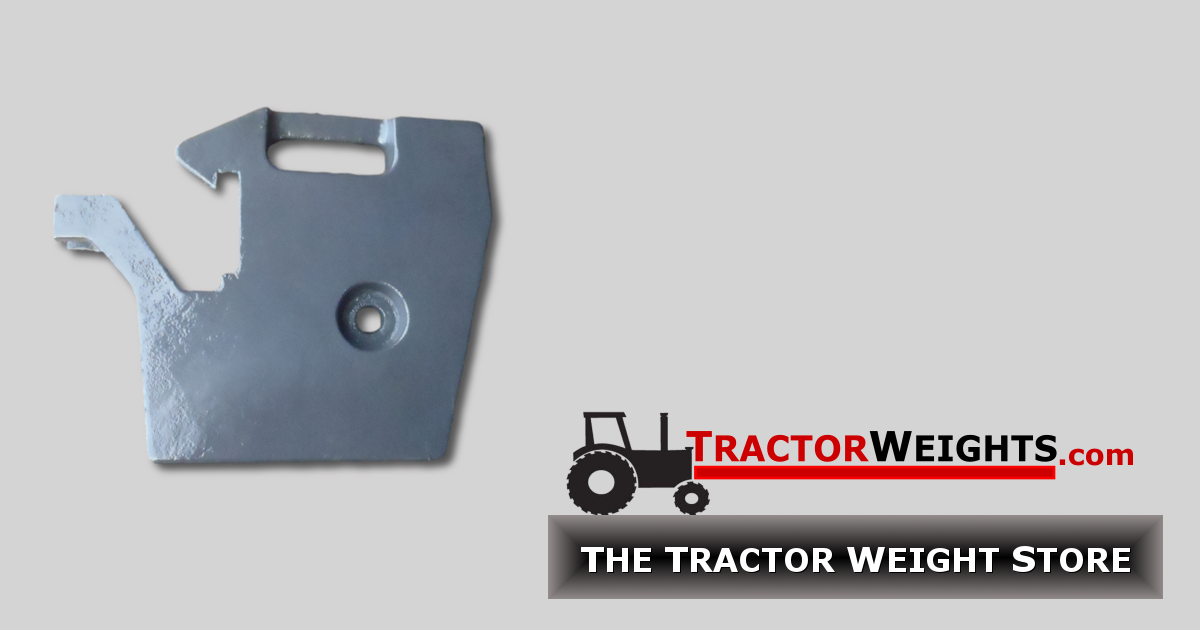 Front Weight Global Aftermarket BL8060 Heavy Version - TractorWeights.com®
