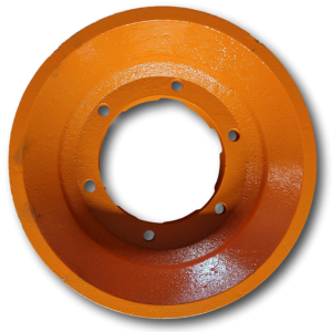 Kubota Style Wheel Weights - The Tractor Weight Store™