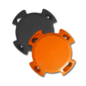 Kubota Style Wheel Weights - The Tractor Weight Store™