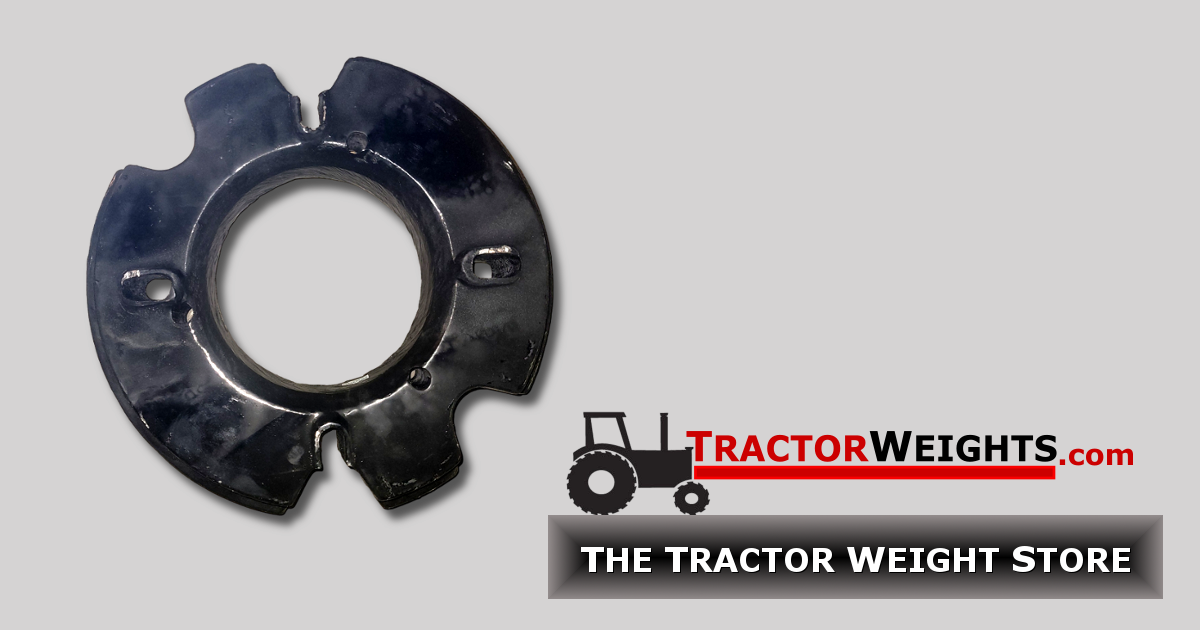 Wheel Weight Global Aftermarket 61 Pound Version 79018826