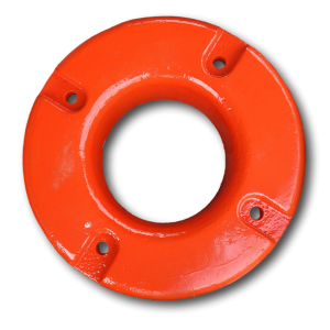 Kubota Style Wheel Weights - The Tractor Weight Store™