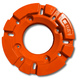 Kubota Style Wheel Weights - The Tractor Weight Store™