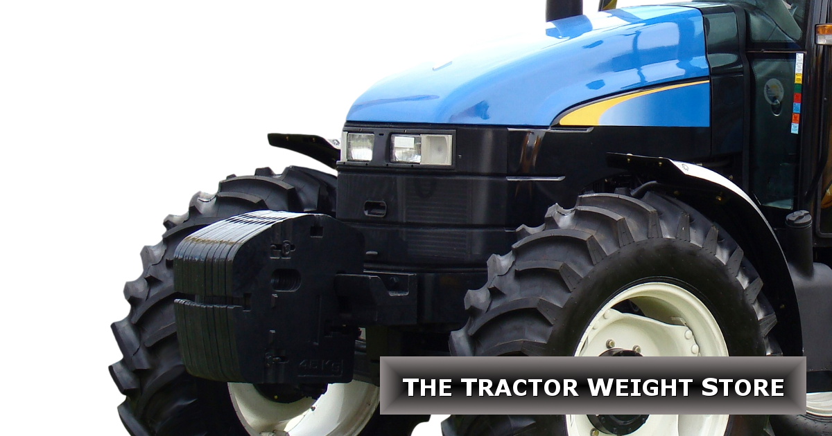 About TractorWeights.com
