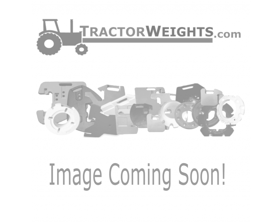 Kubota Style Wheel Weights - The Tractor Weight Store™