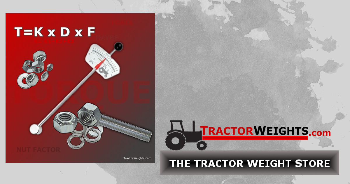 Clamp Force - TractorWeights.com®
