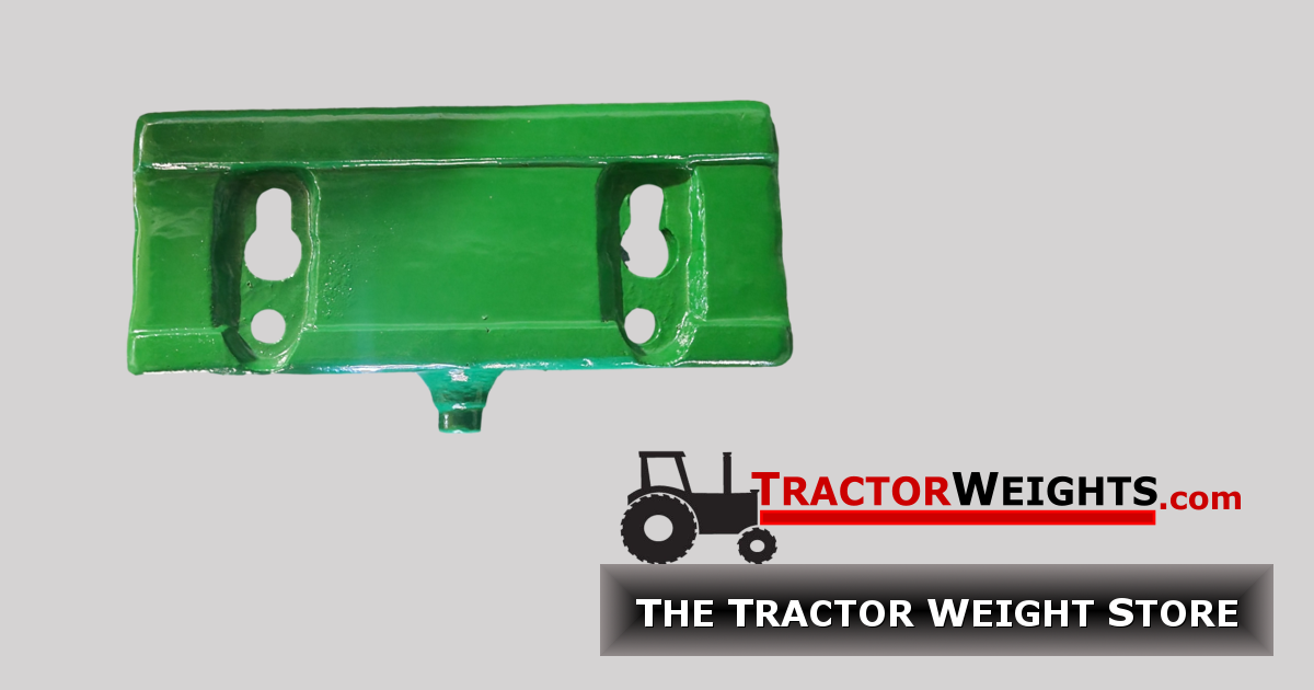 Weight Carrier Aftermarket R70417 - TractorWeights.com®