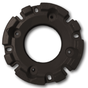 Kubota Style Wheel Weights - The Tractor Weight Store™