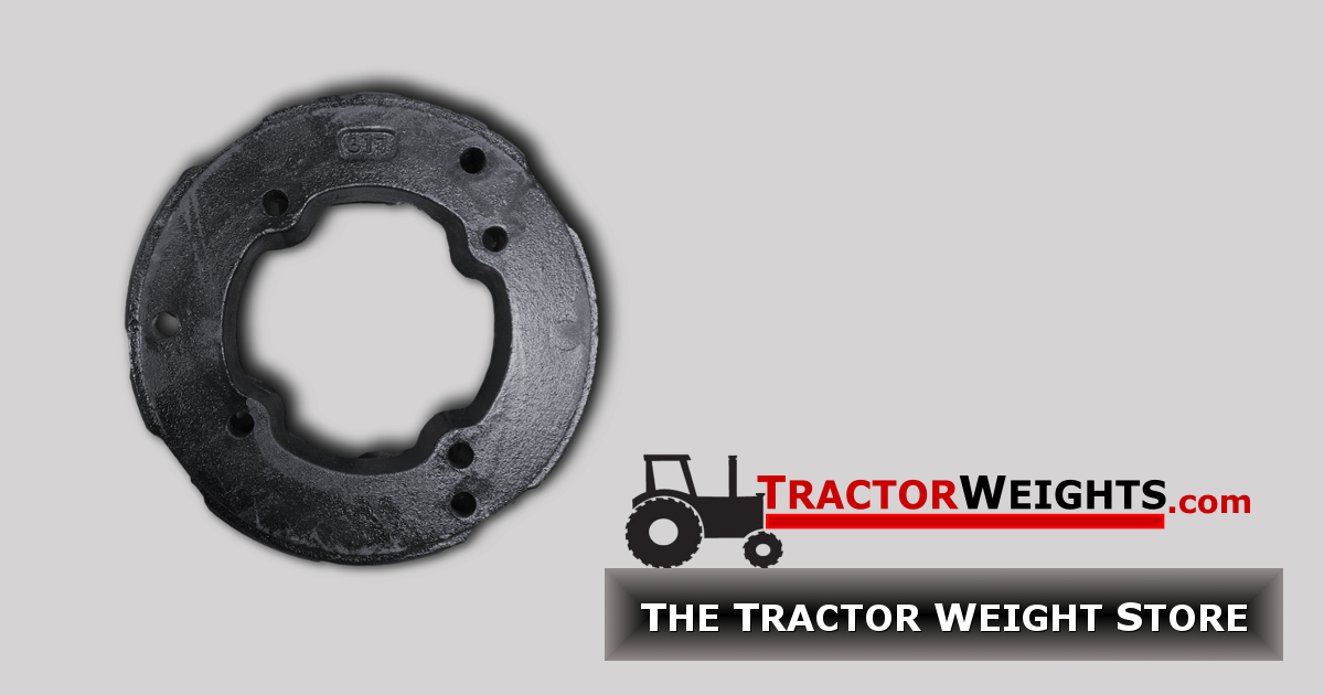 Wheel Weight USA Aftermarket 66 Pound SBA372110491