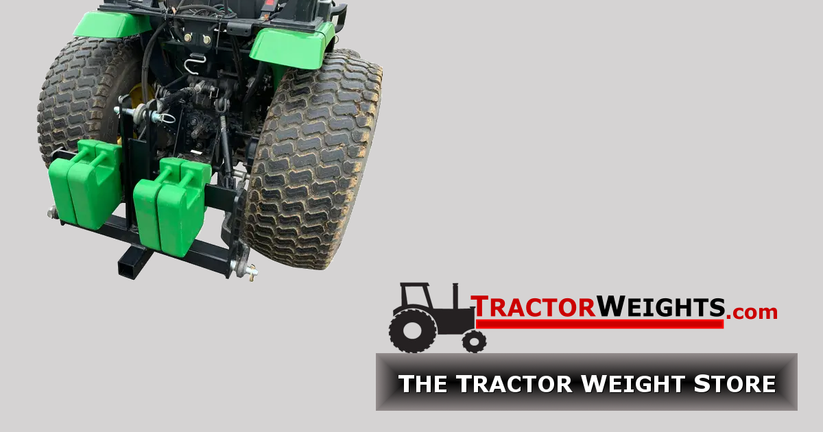 Field Tuff - TractorWeights.com®
