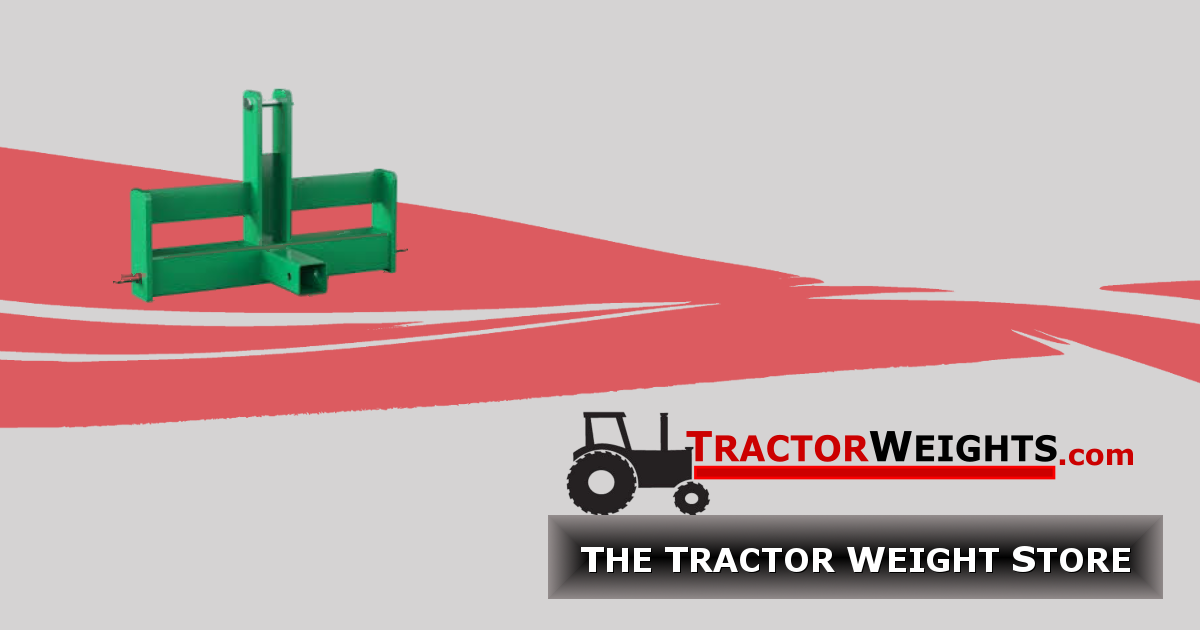Misc Brands Archives - TractorWeights.com®