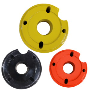 Kubota Style Wheel Weights - The Tractor Weight Store™